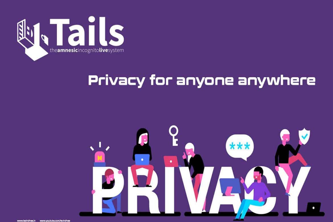 How to Install Tails 4.3 For Ultimate Privacy & Security | TECH DHEE