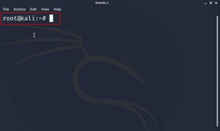 How To Make root User Terminal colorful in Kali Linux 2020.1