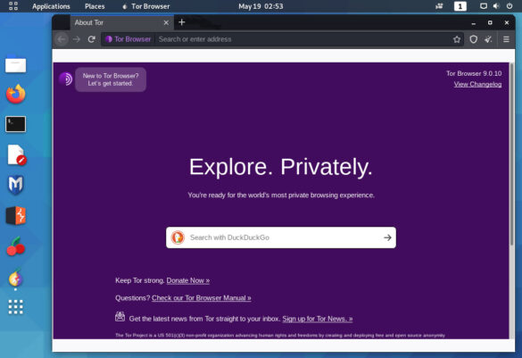 The First 5 Things to Do After Installing Kali Linux | TECH DHEE