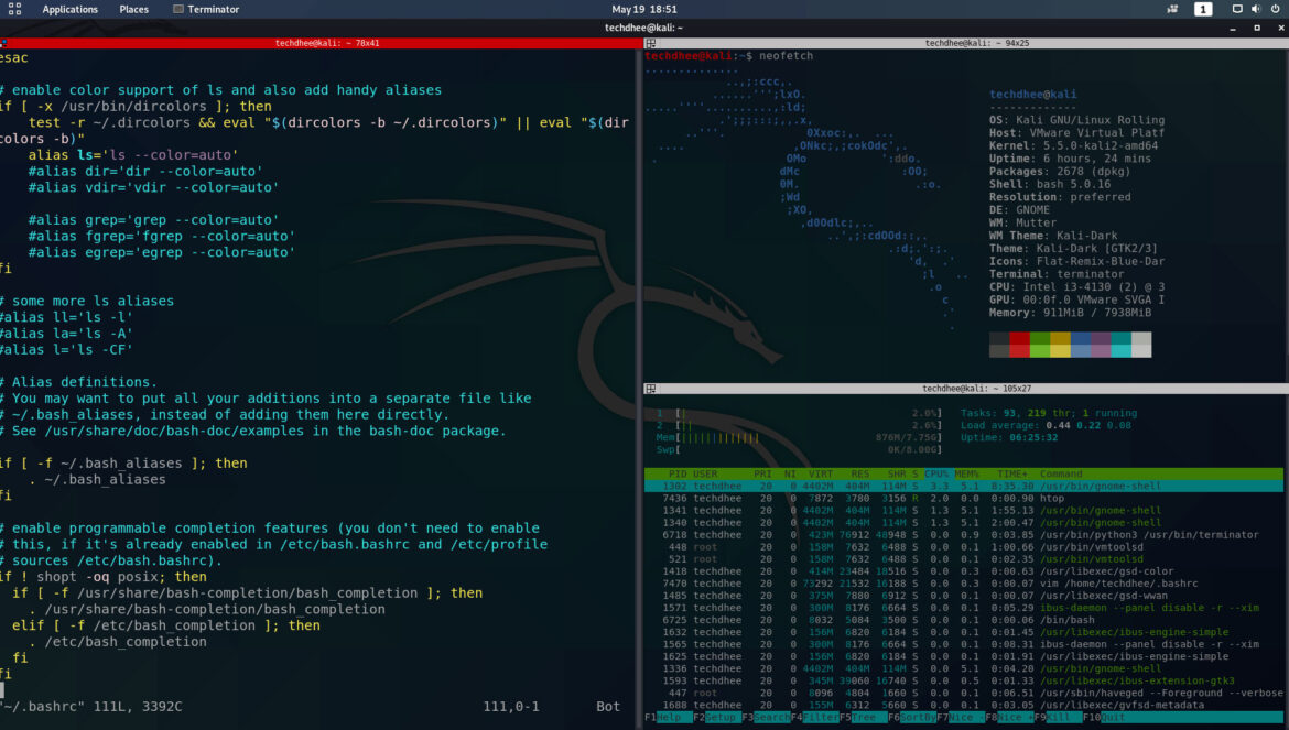How-to-install-terminator | TECH DHEE