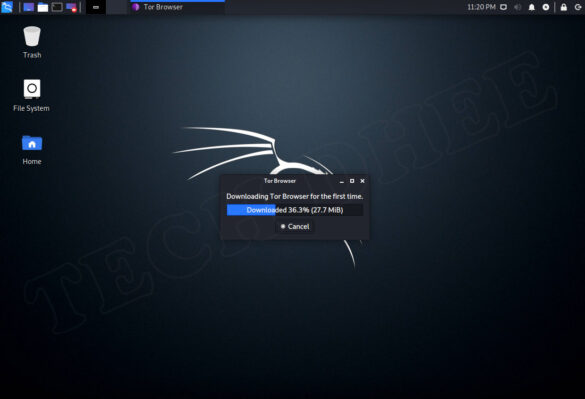 install-Tor-Browser-in-Kali-Linux | TECH DHEE