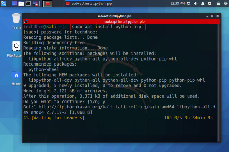 How to Install MITMf Framework in Kali Linux 2020.2 | TECH DHEE