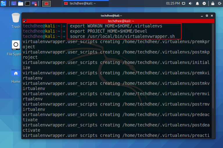How to Install MITMf Framework in Kali Linux 2020.2 | TECH DHEE